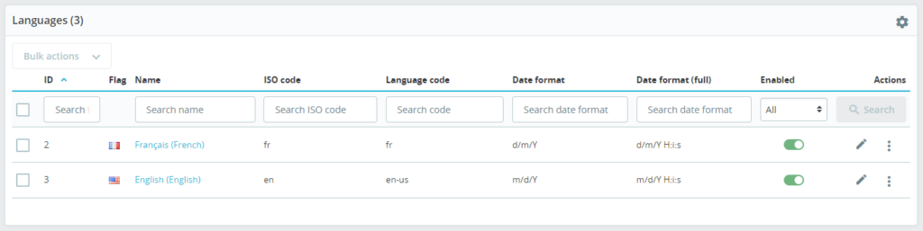 Step-by-Step Guide: How to Set Up Multiple Languages in PrestaShop – PrestaShop tutorials and tips